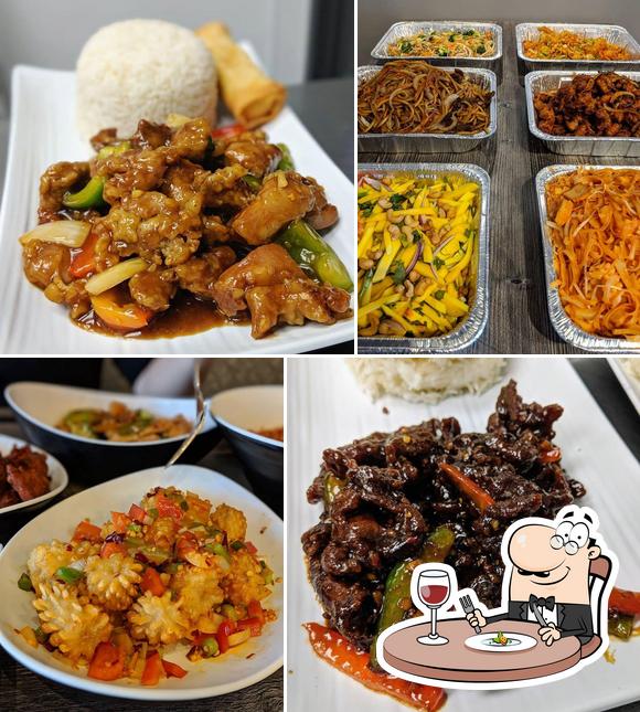The Zen Hakka Chinese & Thai Whitby in Whitby - Restaurant menu and reviews