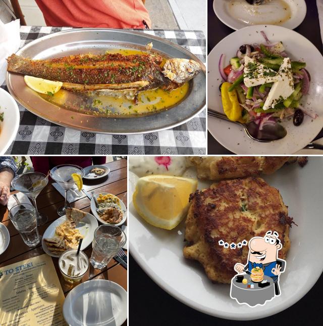 To Steki, New York City - Restaurant menu, prices and reviews