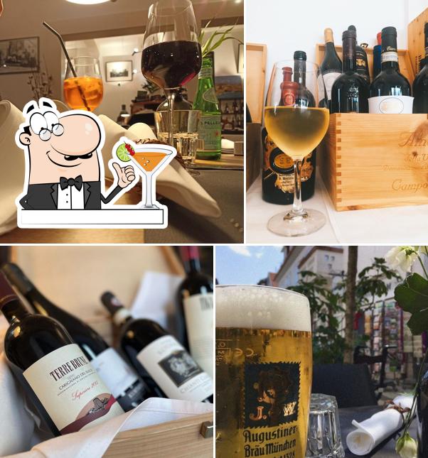 da Capo restaurant, Bad Nauheim - Restaurant menu and reviews