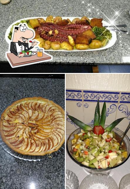 Delícia do Rossio restaurant, Vila Cova de Perrinho - Restaurant reviews
