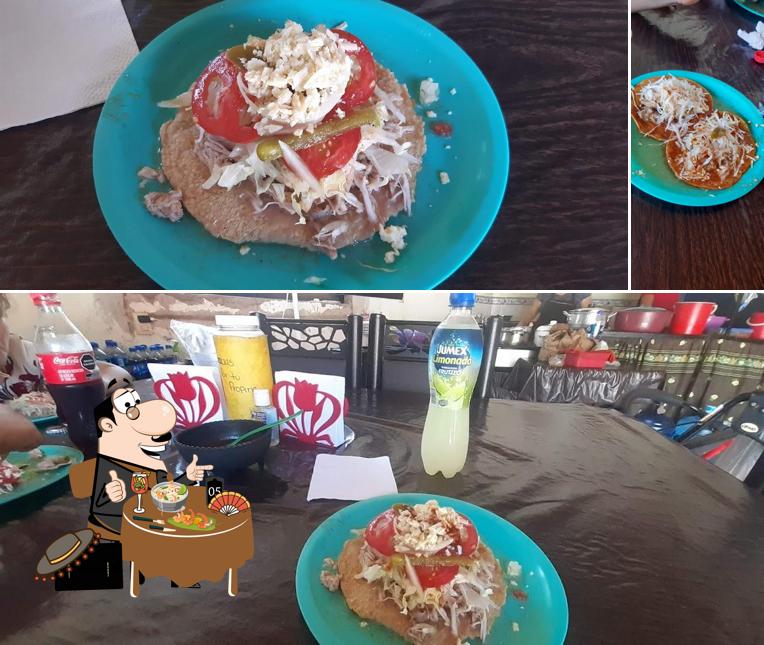 Restaurante Norma y Sus Delicias., Ejutla - Menú del restaurante ...