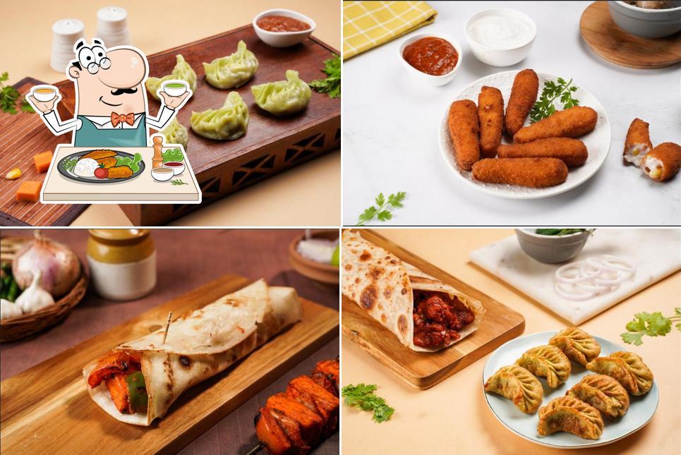 Rolls on Wheels - Shawarma & Wraps, Bengaluru, Garuda Mall - Restaurant ...