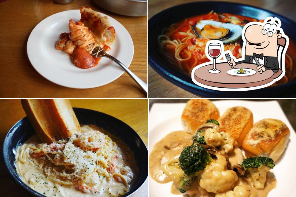 Sasquatch Kitchen Restaurant & Beer, Cheonan-si - Restaurant menu ...