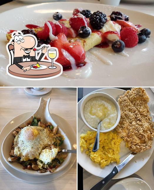 Scrambler Cafe in Plano - Restaurant menu and reviews