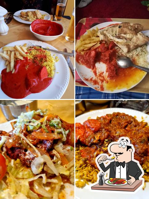 Seven Spice, Kilgetty - Restaurant menu, prices and reviews