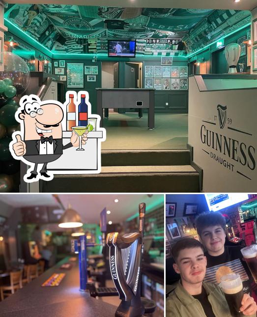 Sláinte, Coatbridge - Restaurant menu, prices and reviews