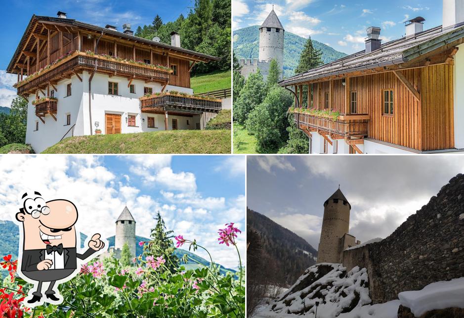 Sprechenstein ristorante, Castel Tasso-casteltono - Recensioni del ...