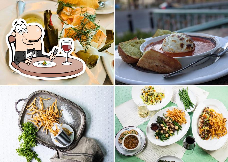 Mon Ami Gabi, Las Vegas - Restaurant menu, prices and reviews