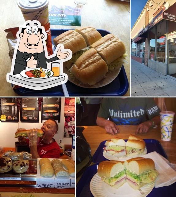 Sub City in Bloomfield - Restaurant menu and reviews