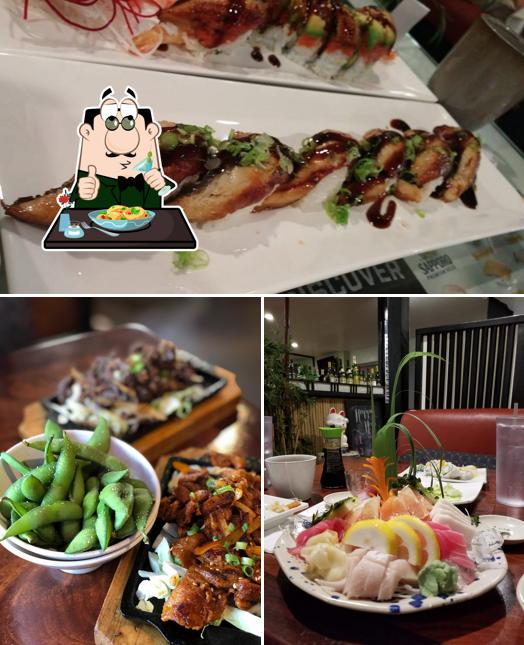 Sushi 805, Grover Beach - Restaurant menu, prices and reviews