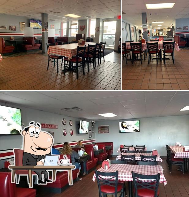 The Buckeye Barn, Springfield - Restaurant menu, prices and reviews
