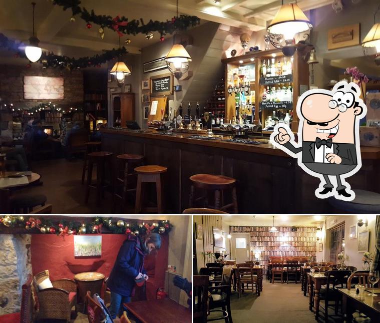 The Compton Inn, Bristol - Restaurant menu, prices and reviews