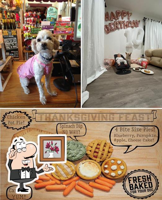 The Dog Bakery - Fresh Baked Treats & Dog Birthday Cakes, Los Angeles ...
