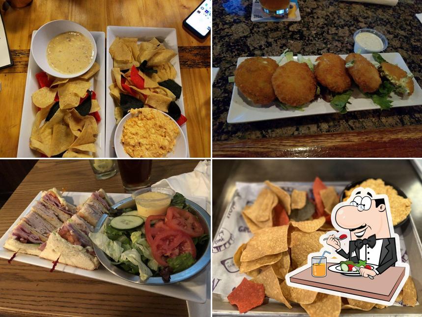 The Grumpy Monk Carolina Forest, Myrtle Beach - Restaurant menu, prices ...