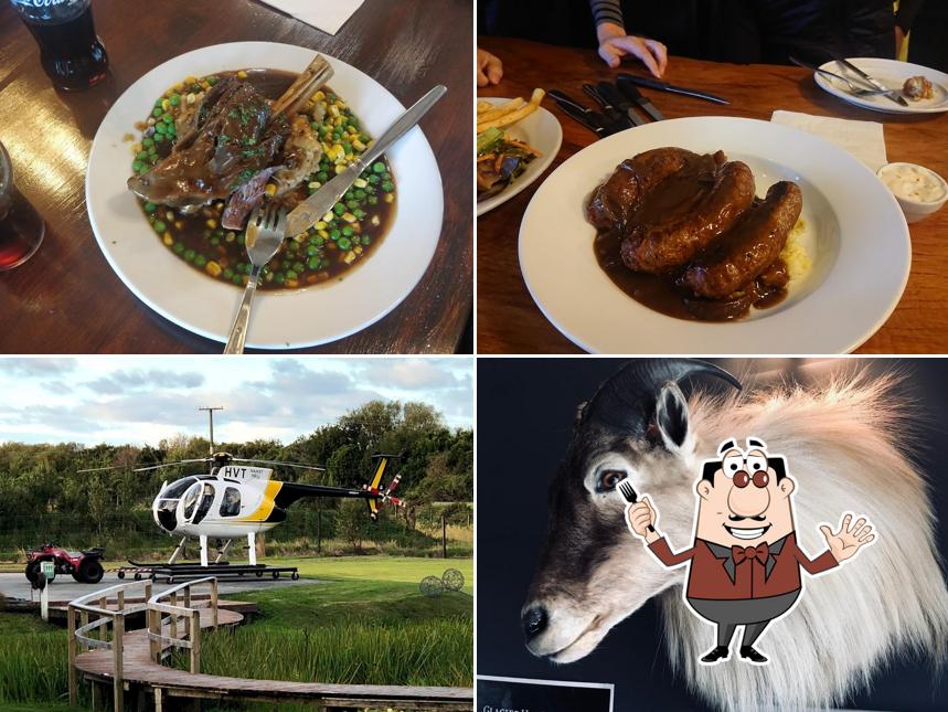 The Hard Antler, Haast - Restaurant menu, prices and reviews