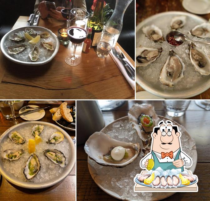 The Old Spot, Dublin - Restaurant menu, prices and reviews