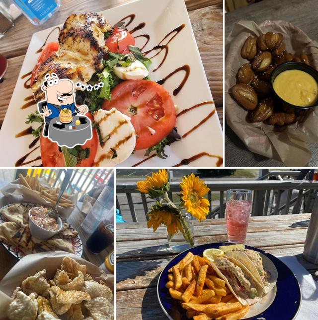 The Spot Bar & Kitchen, Carolina Beach - Restaurant menu, prices and ...