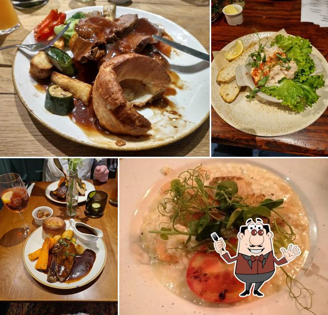 The Titchfield Mill, Fareham - Restaurant menu, prices and reviews