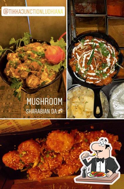 Tikka Junction, Ludhiana - Restaurant menu and reviews