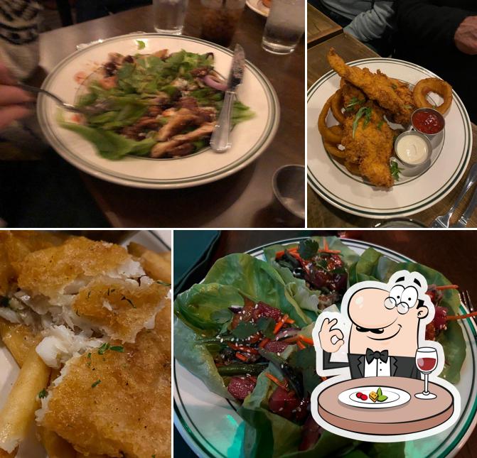 W Bar + Bistro, Cincinnati - Restaurant menu, prices and reviews