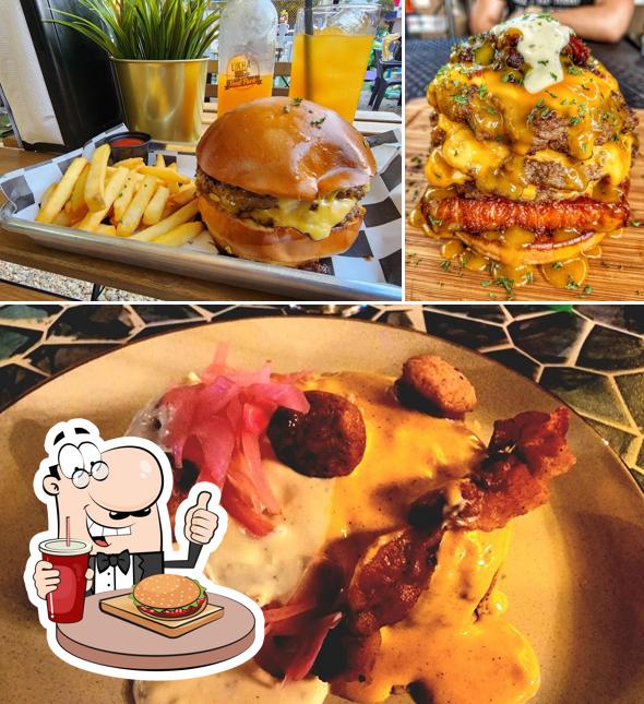 WTF - What’s That Food! NACO restaurant, Santo Domingo - Restaurant reviews