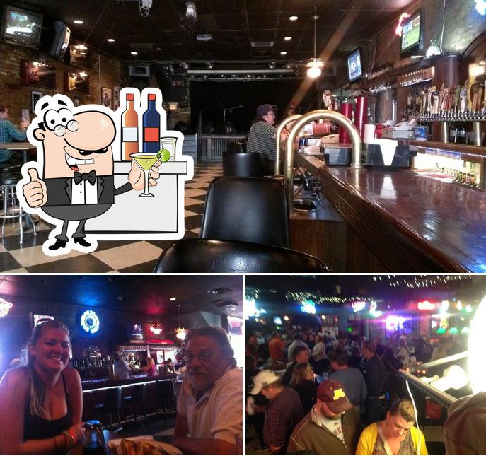 Whiskey Junction, 901 Cedar Ave in Minneapolis - Restaurant menu and ...
