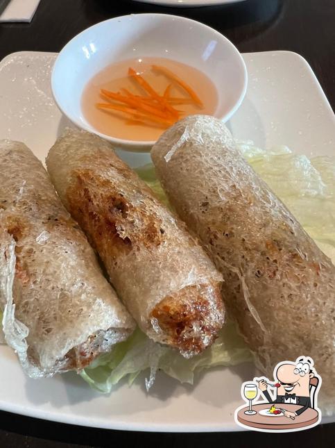 Pham House in London - Vietnamese restaurant menu and reviews
