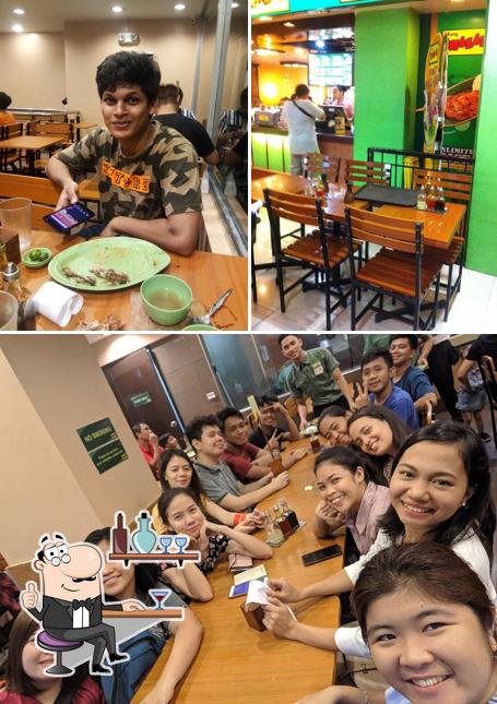 Mang Inasal restaurant, Caloocan, Lower G/F VCF 1163 Edsa Balintawak ...