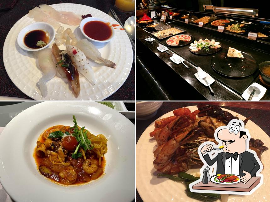 Grand Apple restaurant, Busan, 25 Centum 1-ro - Restaurant menu and reviews