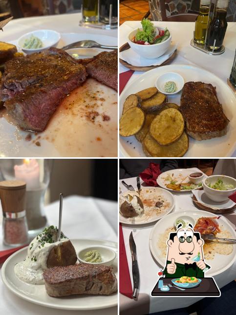 Steak Point steakhouse, Vienna, Akademiestr. 2A - Restaurant menu and ...