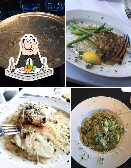 Terilli's Restaurant in Dallas - Restaurant menu and reviews