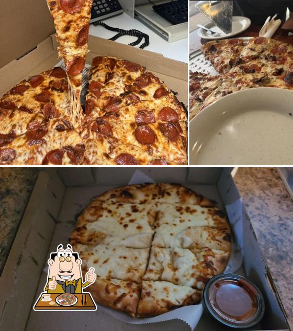 3 Guys Pizza & Brew, Williamson - Restaurant menu, prices and reviews