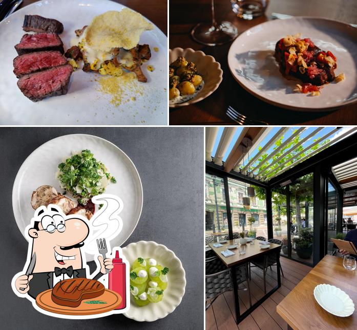 42 Restaurant, Esztergom - Restaurant menu, prices and reviews