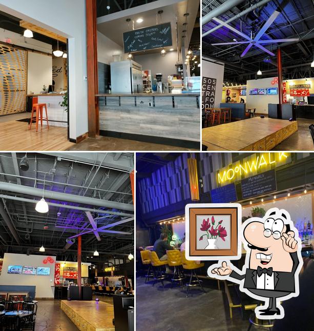 505 Central Food Hall in Albuquerque - Restaurant menu and reviews
