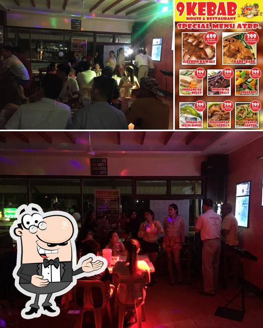 9 Kebab Bar & Restaurant", Tagaytay - Restaurant reviews