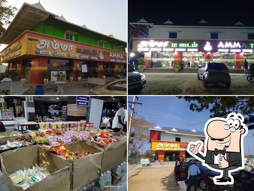 AMMA TEA TIME, Tindivanam, NH77 - Restaurant reviews