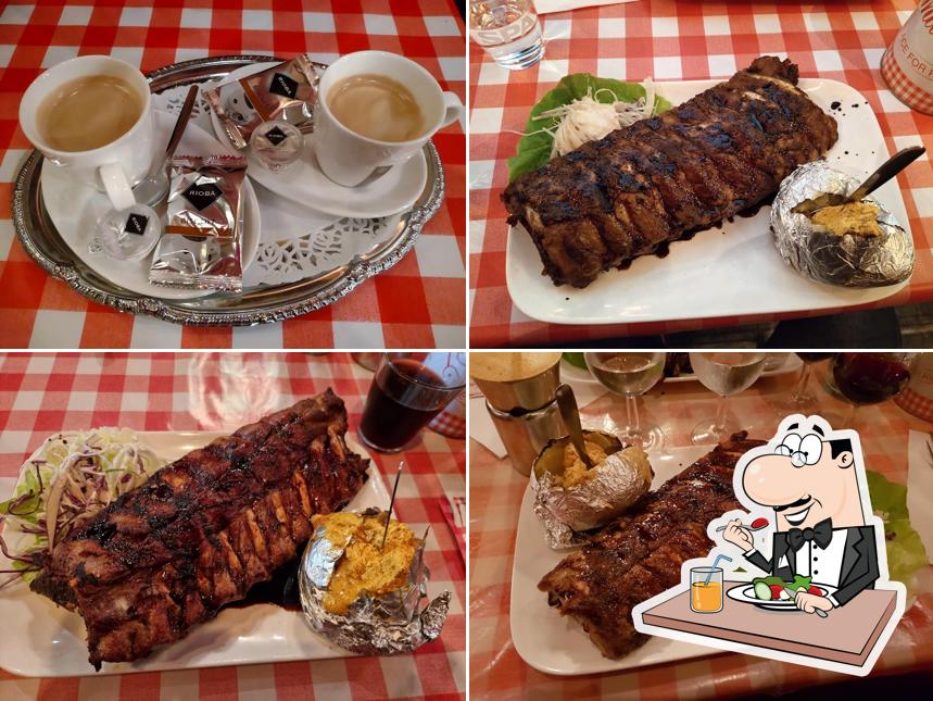 Best pork ribs in Antwerp restaurants, spring 2024 - Restaurant Guru