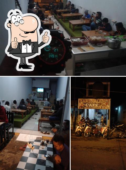 Barbarian Cafe, Kepanjen - Restaurant reviews
