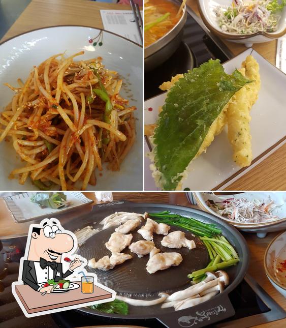 Bokteojinjip, Gumi - Menú del restaurante, precios y reseñas