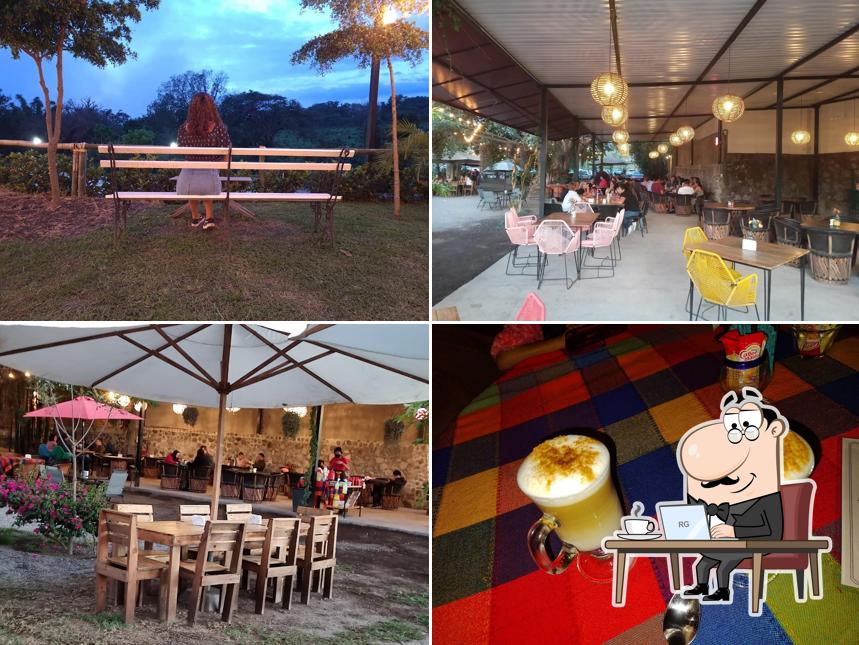 Cafe-Bar Cereza, Suchitlán - Menú del restaurante, precios y reseñas