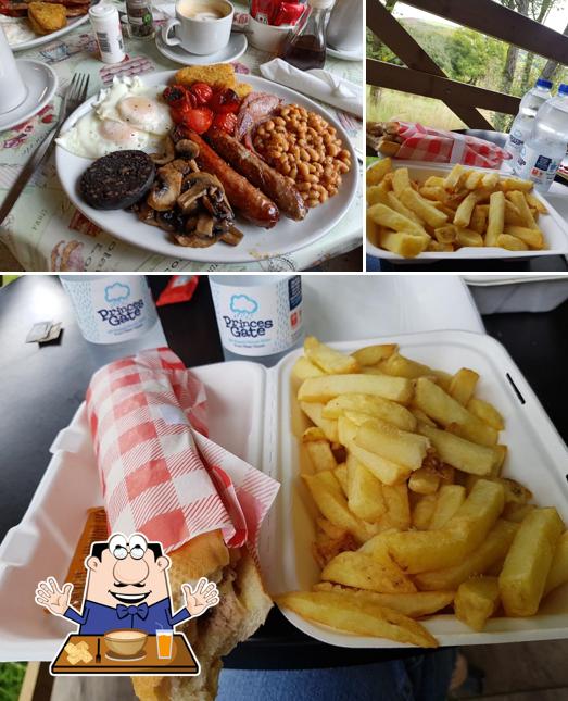 Dunvant farm shop & cafe, Llanelli - Restaurant menu, prices and reviews