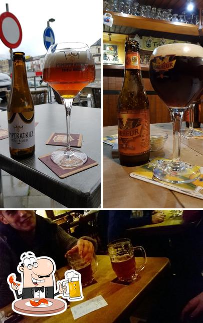 La Cuve à Bière, Charleroi - Restaurant reviews
