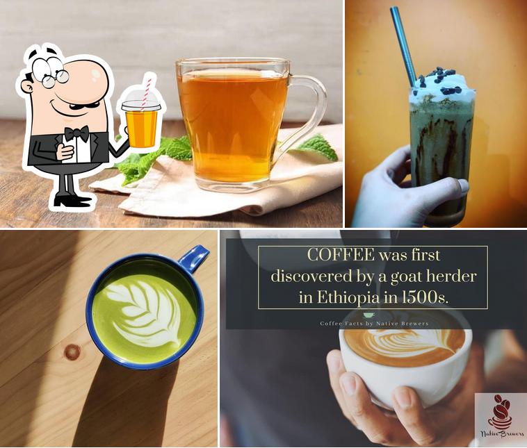 Project ENYI : Coffee and Tea cafe, Calamba - Restaurant reviews