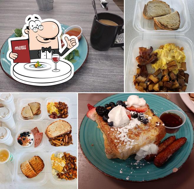 The angry egg two, Bennington - Restaurant menu, prices and reviews