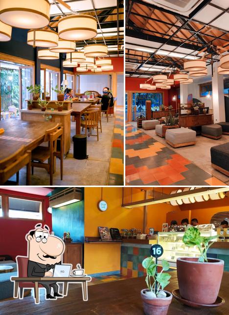 Tujuan cafe, Yogyakarta - Restaurant reviews