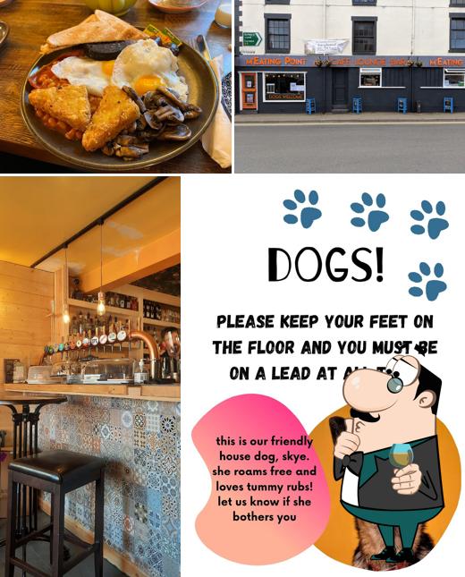 m'Eating Point, Llangollen - Restaurant menu, prices and reviews