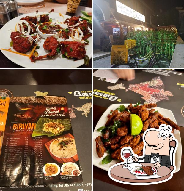 Chayakada Restaurant, Ajman - Restaurant menu, prices and reviews