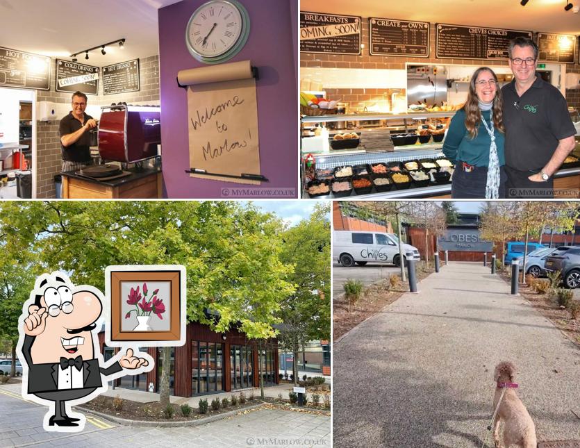 Chives, Marlow - Restaurant menu, prices and reviews