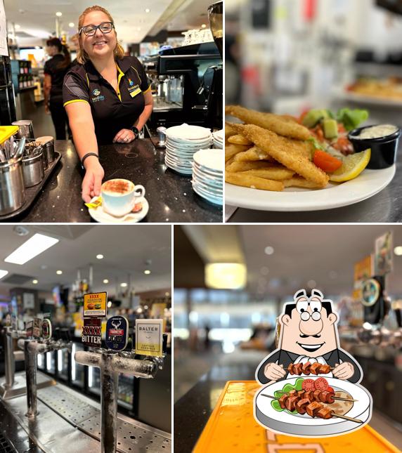 Bundaberg Services Club in Bundaberg Central - Restaurant menu and reviews