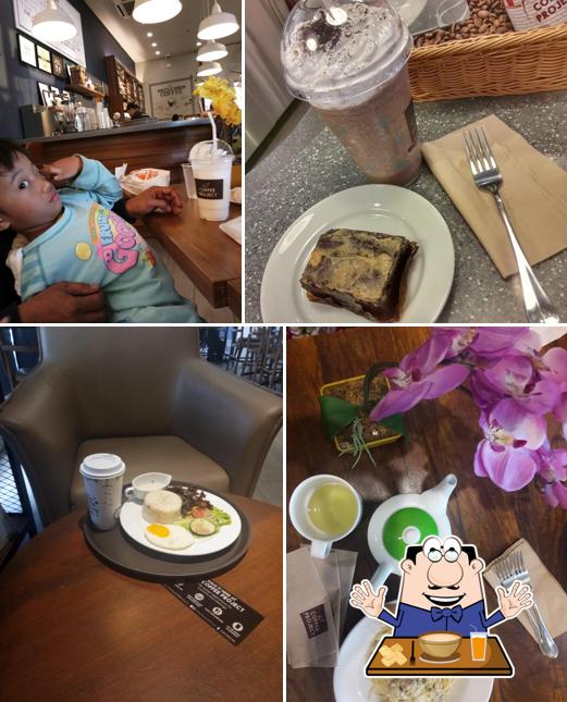 Coffee Project, Imus - Restaurant menu, prices and reviews